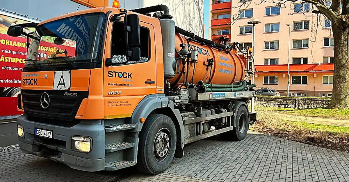 Vývoz a čištění tukového lapolu v Hradci Králové - STOCK čistící služby ...